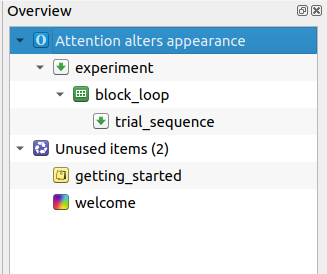 Visual psychophysics with OpenSesame (ECVP2023) // OpenSesame documentation