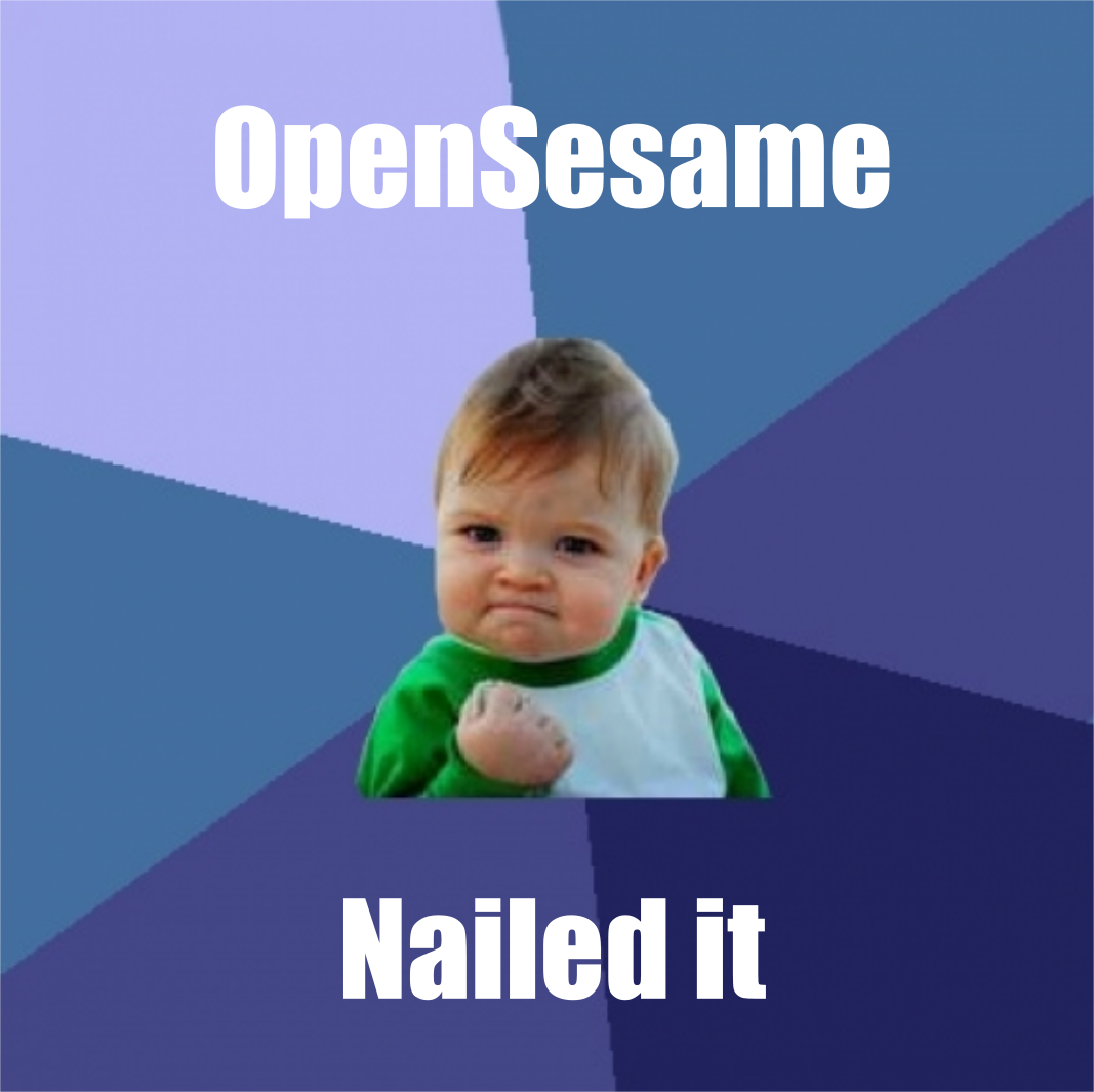 Attentional-blink tutorial (advanced) // OpenSesame documentation