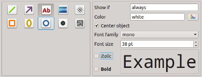 APS tutorial // OpenSesame documentation