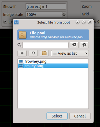 APS tutorial // OpenSesame documentation